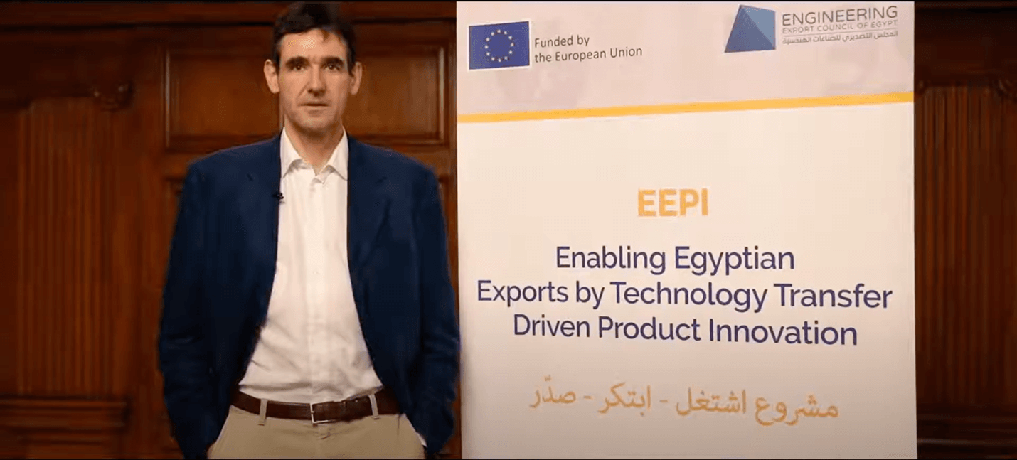 EEPI: Engineering Export Strategy & Trade Innovation Example