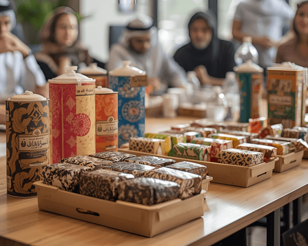 Food Innovation Program Oman: Building SME Capacity