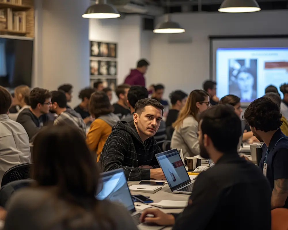 Scaling Startup Support in Algeria: Needs Assessment & Evidence-Based ...